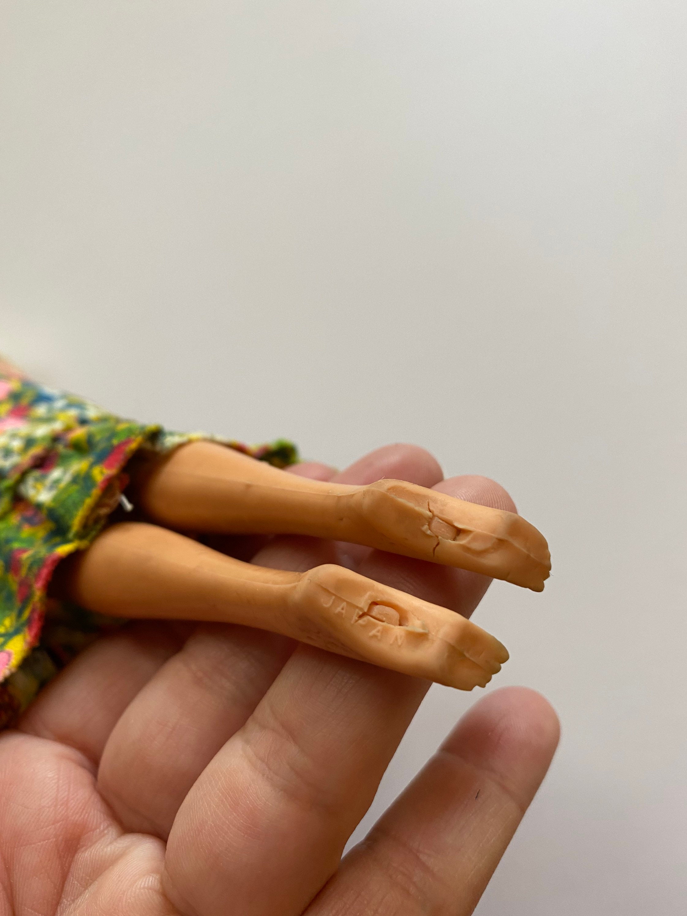 Vintage Mod PJ Barbie Doll Made in Japan Twist N Turn TNT 60s | Etsy