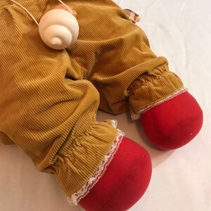 Jumbo Size Ice Cream Doll Hong Kong J Shin Yard Head Huge With | Etsy