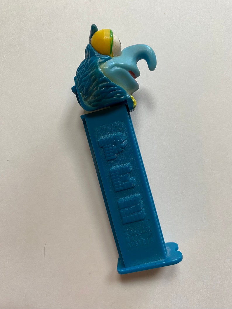 80s Gonzo Muppets Pez Dispenser Kids Candy Holder Collectible - Etsy