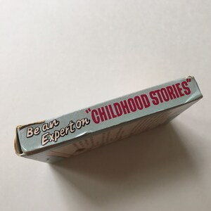 Authors Playing Cards Set Kids RARE Game Paper Ephemera Russell Card ...