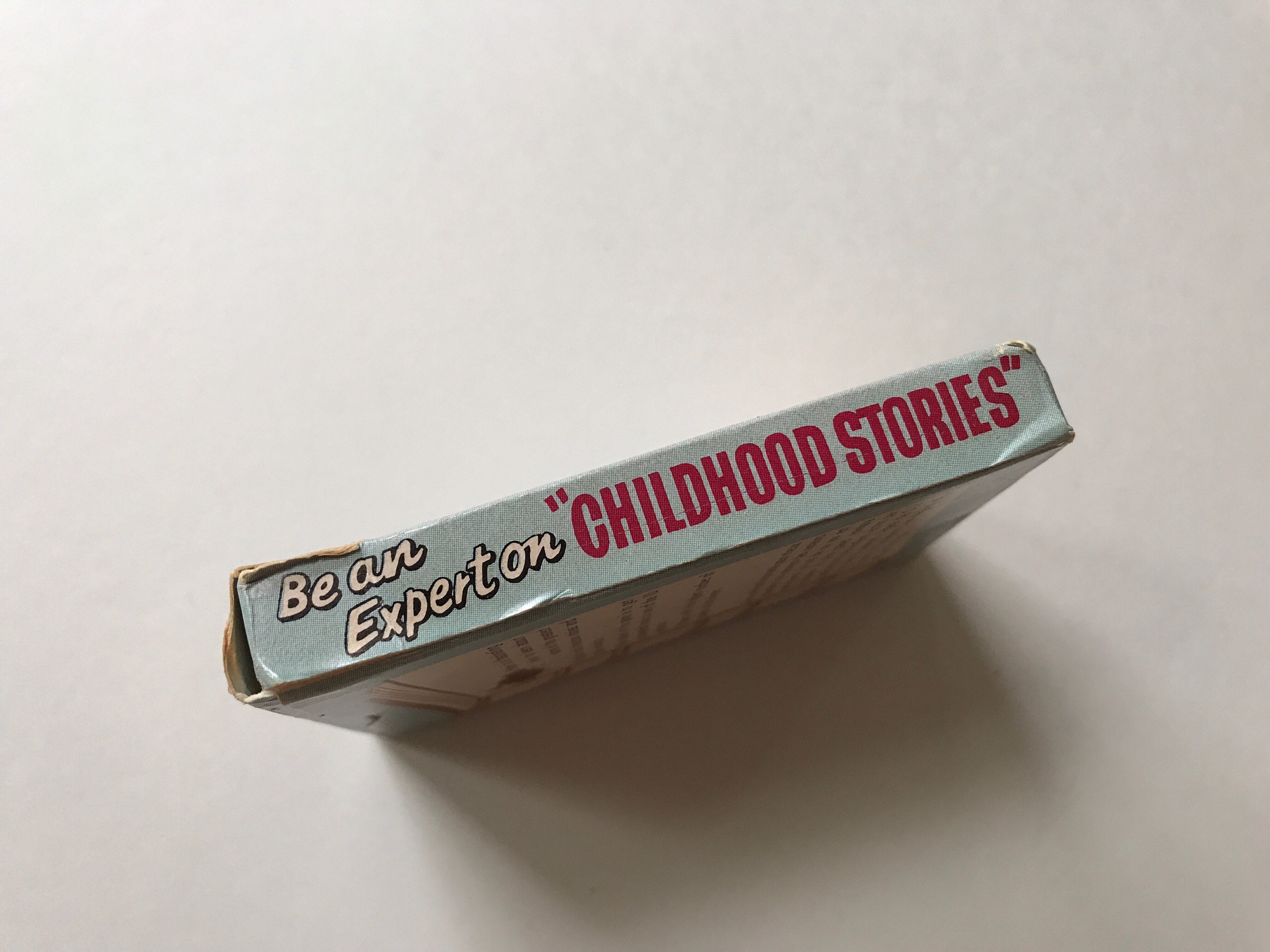 Authors Playing Cards Set Kids RARE Game Paper Ephemera | Etsy