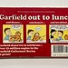 1986 Garfield Out to Lunch Comic Strip Book Kids Children Funnies 12th ...