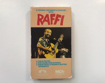 Sing Along Vhs Tape | Etsy