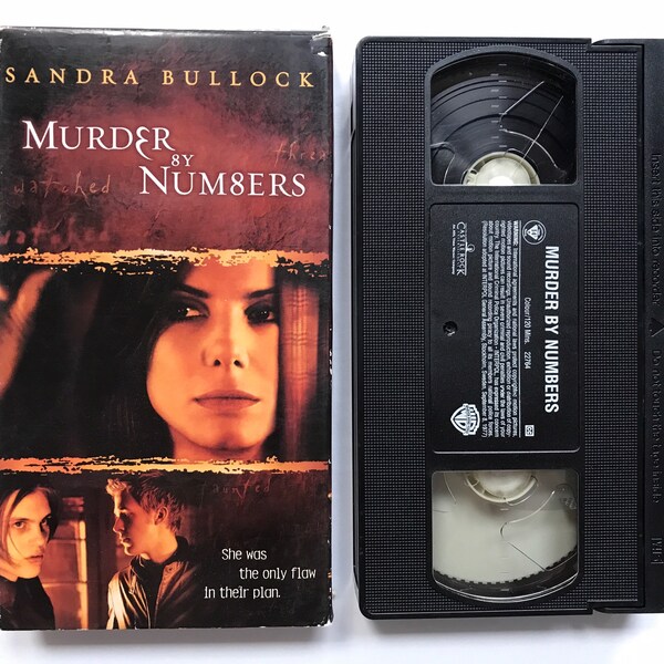 Video Tape Full Length Vhs - Etsy