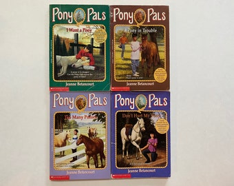 Pony Pals - Etsy