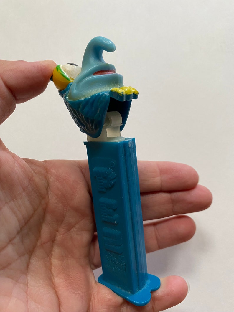 80s Gonzo Muppets Pez Dispenser Kids Candy Holder Collectible - Etsy