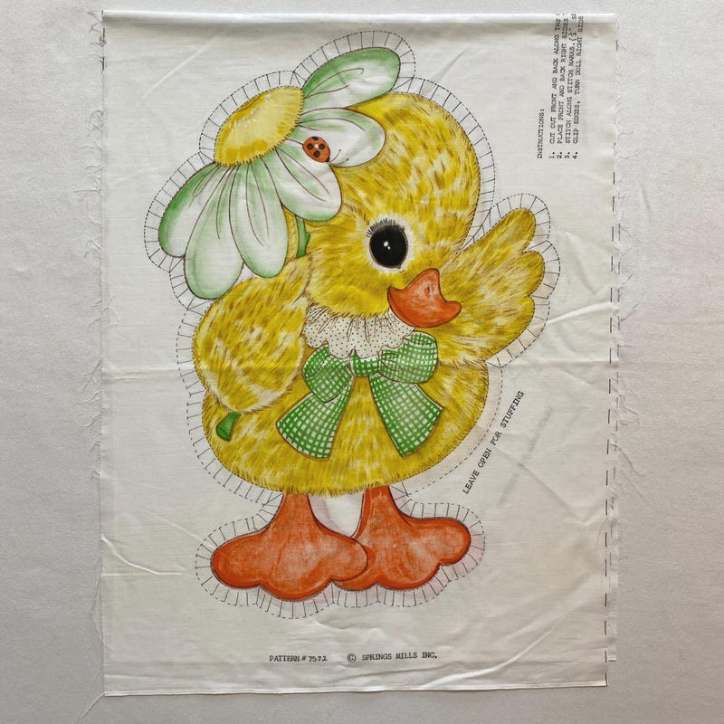 Spring Mills Fabric - Etsy