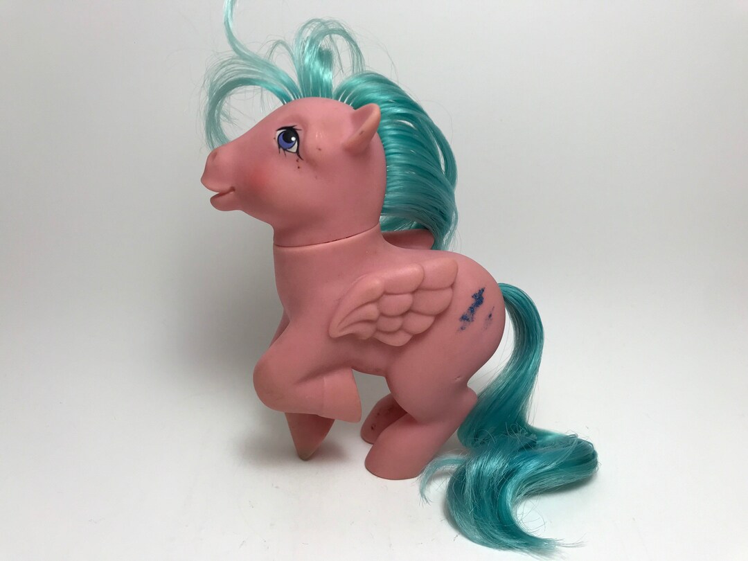 1980s My Little Pony Firefly Mlp G1 80s Kids Toys Collectible - Etsy