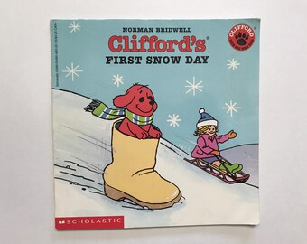 Clifford Story Book - Etsy