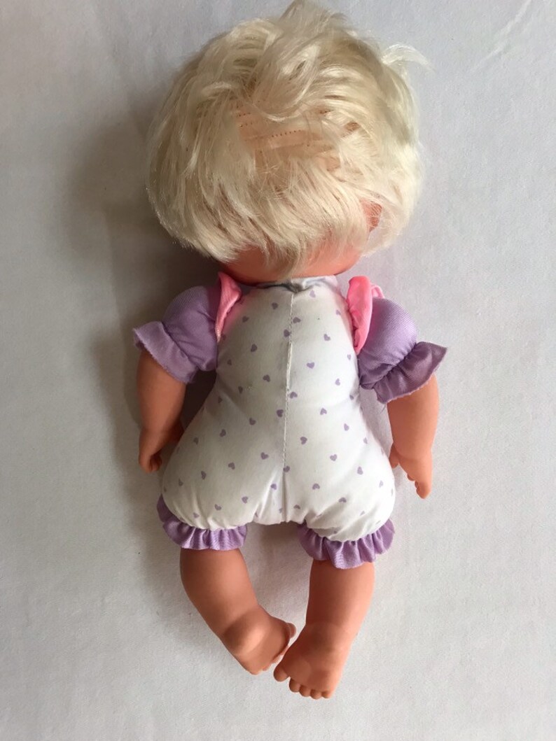 1993 Baby Check Up Doll Kenner Doll Only No Accessories 90s - Etsy Canada