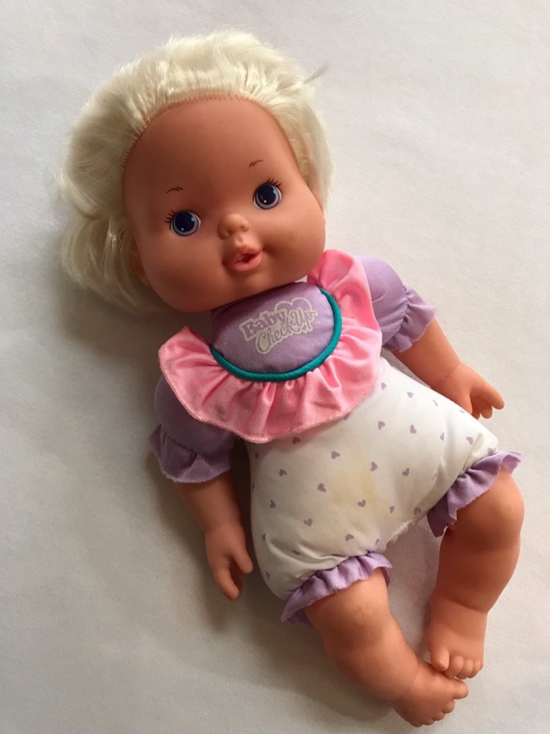 1993 Baby Check up Doll Kenner Doll Only No Accessories 90s - Etsy