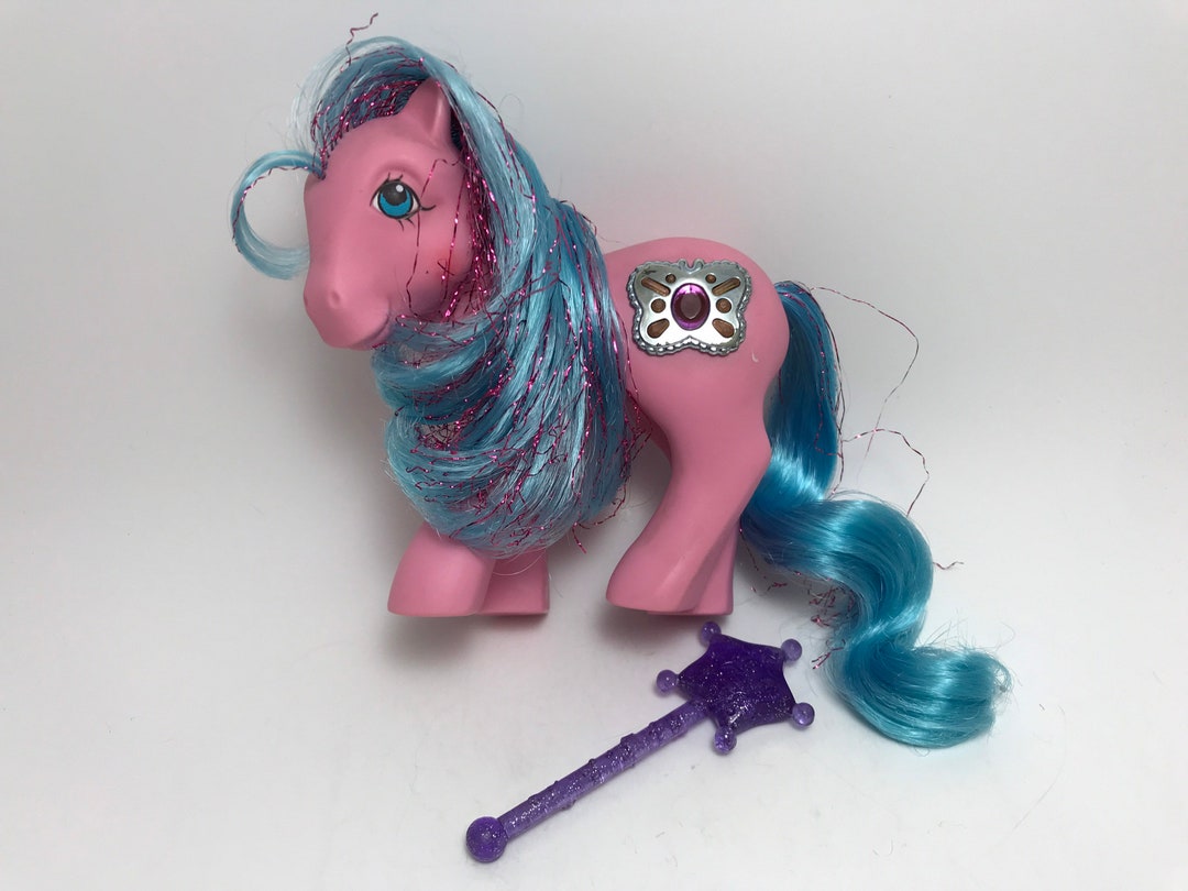 My Little Pony Princess Primrose MLP G1 80s Kids Toys 1980s - Etsy