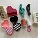 Cute Soundy 90s Stationary Eraser Lot RARE Collectible MUSIC NOTES - Etsy