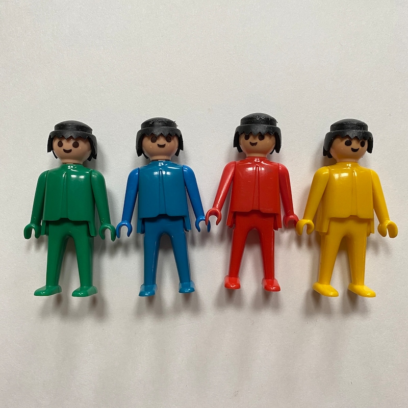 Playmobil Figures Set - Etsy UK