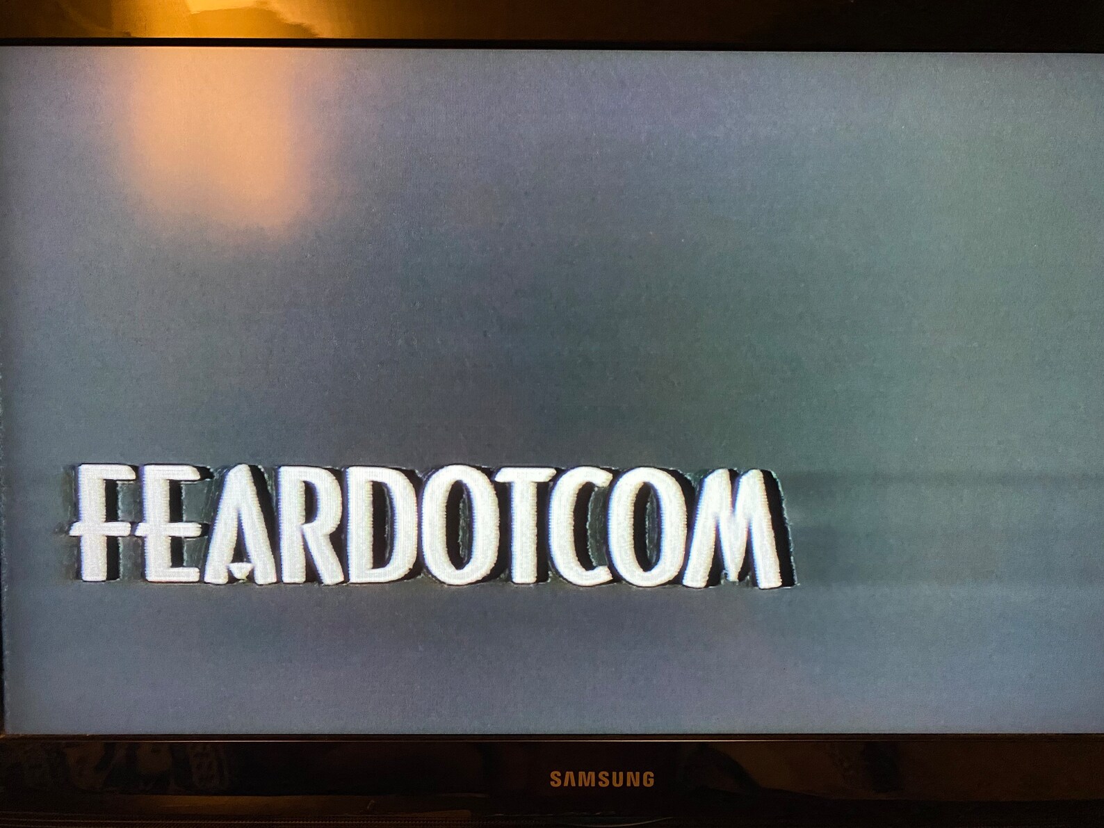 2002 Fear Dot Com VHS Video Tape Movie Full Length - Etsy