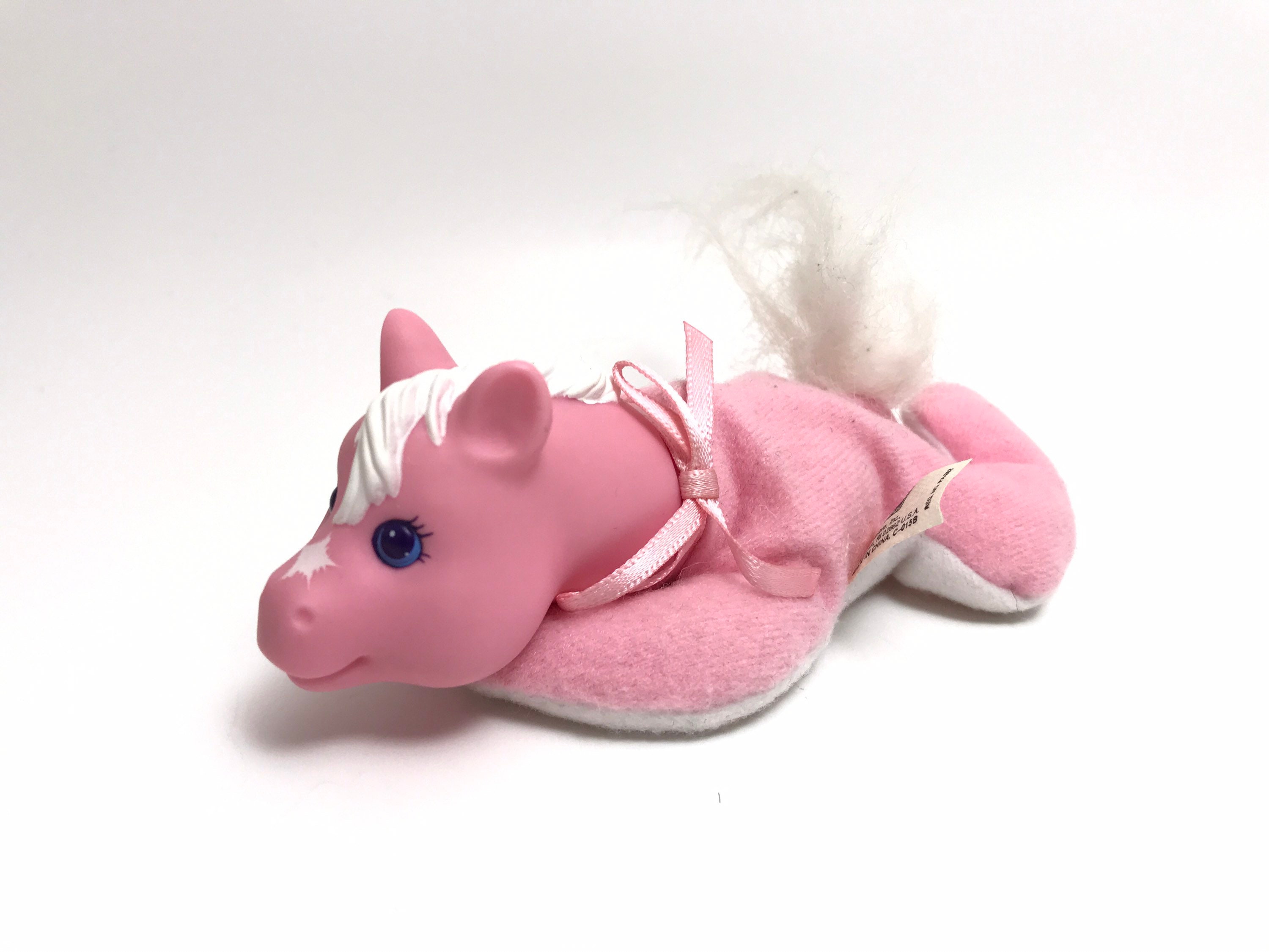 Hasbro Pony Surprise Baby Cute Plush Toys Kids 90s Collectible | Etsy