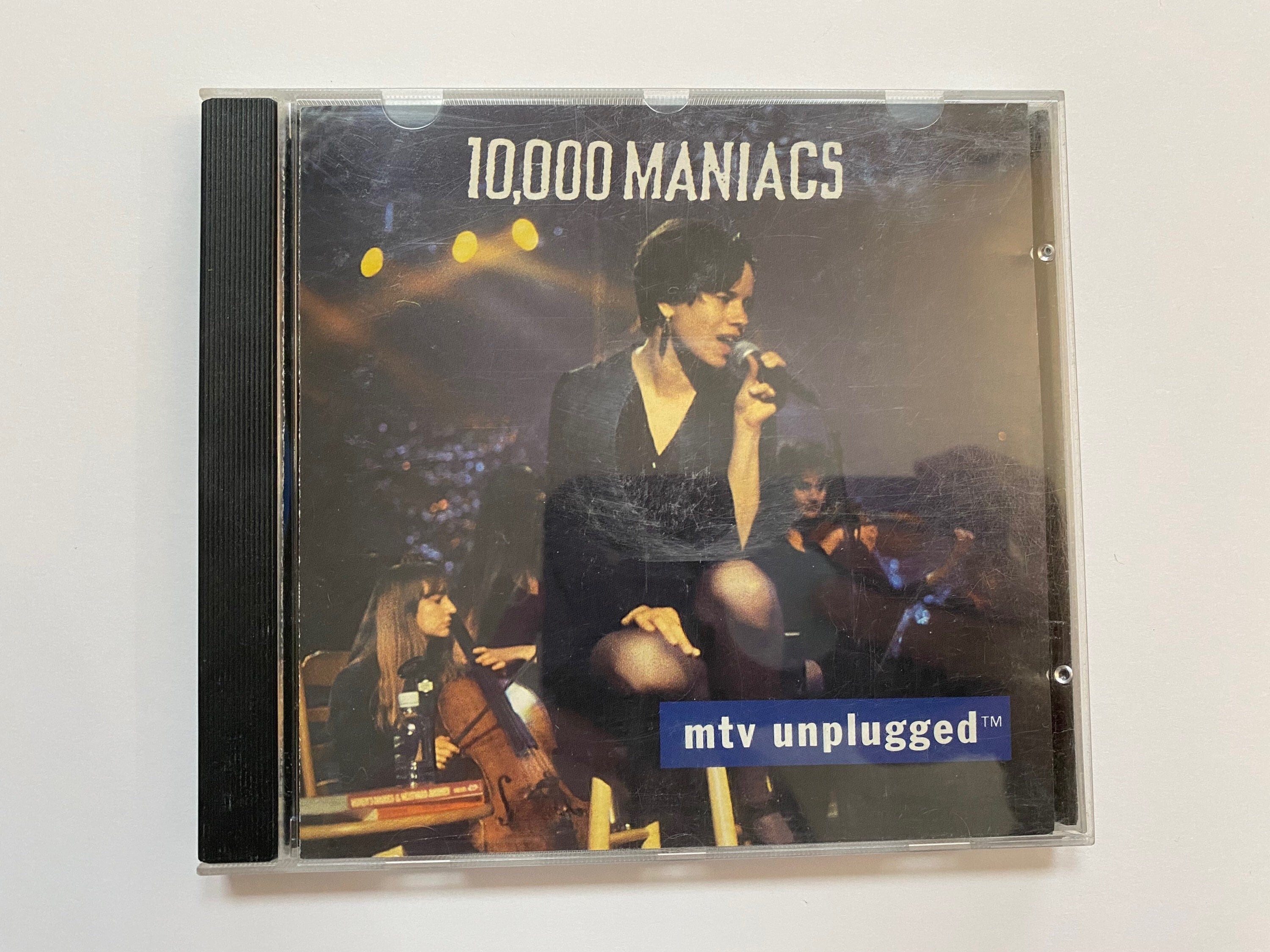 10000 Maniacs Albums