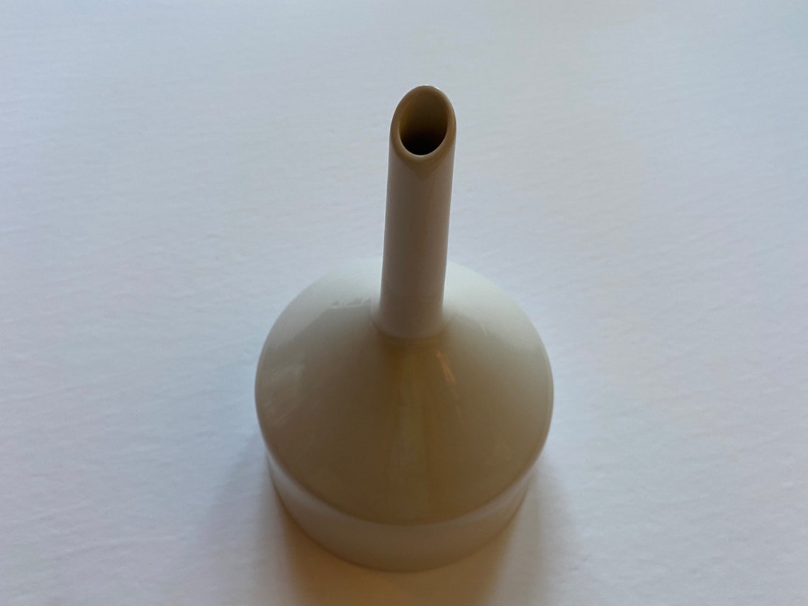 Vintage COORS USA Perforated Filter Funnel Ceramic Barware - Etsy