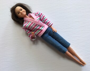 Bent Arm Barbie - Etsy