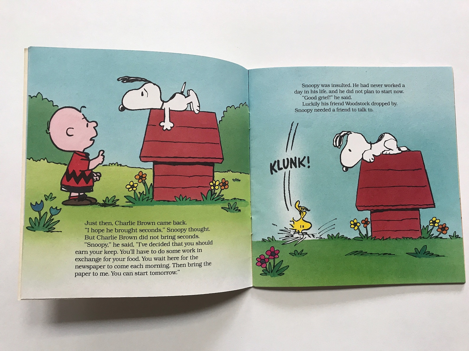 1987 Come Back Snoopy Golden Look Look Book Snoopy and Friends - Etsy