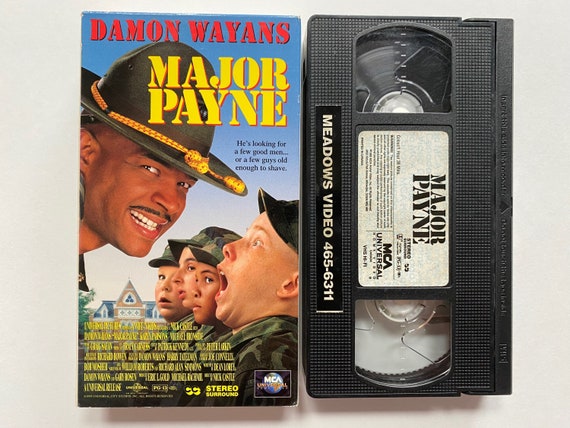 Major Payne 1995