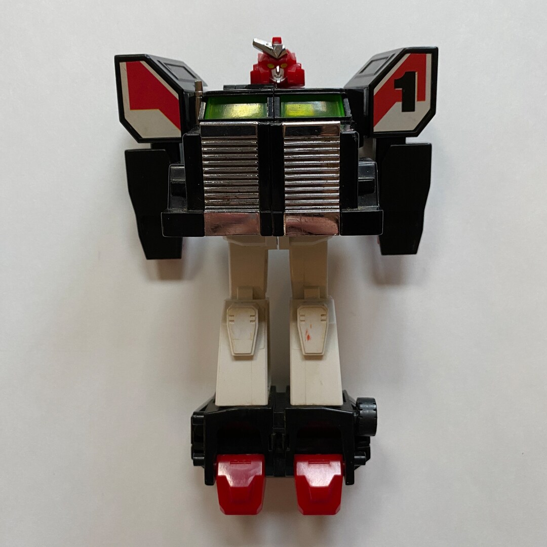Sonokong Korean Transforming Robot Semi Truck Rare Vintage - Etsy