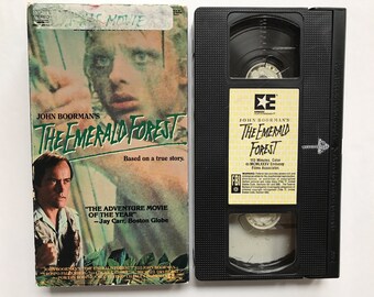 The Forest VHS Cover Horror Movie 80s Home Video Ceramic Mug 11oz - Etsy