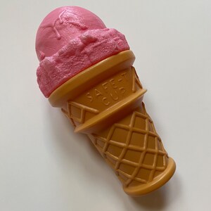 Ice Cream Coin Bank Super Duper 1999 - Etsy