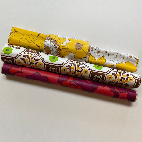 Vintage Drawer Liner - Etsy