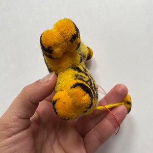 Vintage Pom Pom Tiger Collectible Kids Toy - Etsy