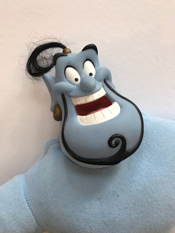 Aladdin Genie Applause