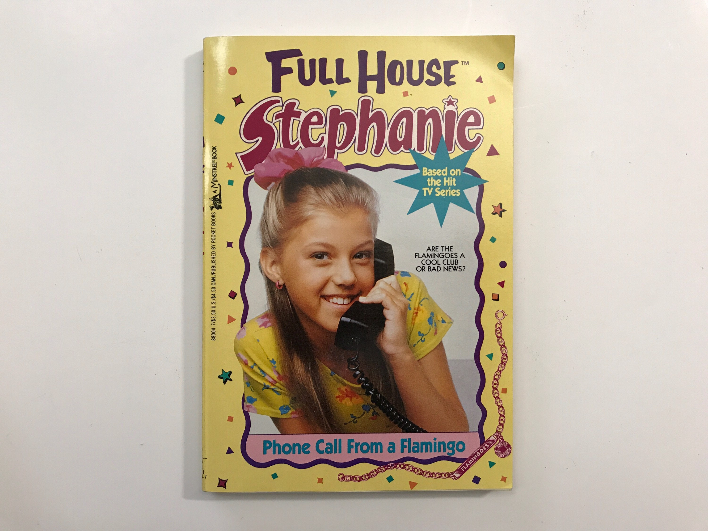 Full House Stephanie Book 1990s Kids Teens Young Adult Fiction - Etsy