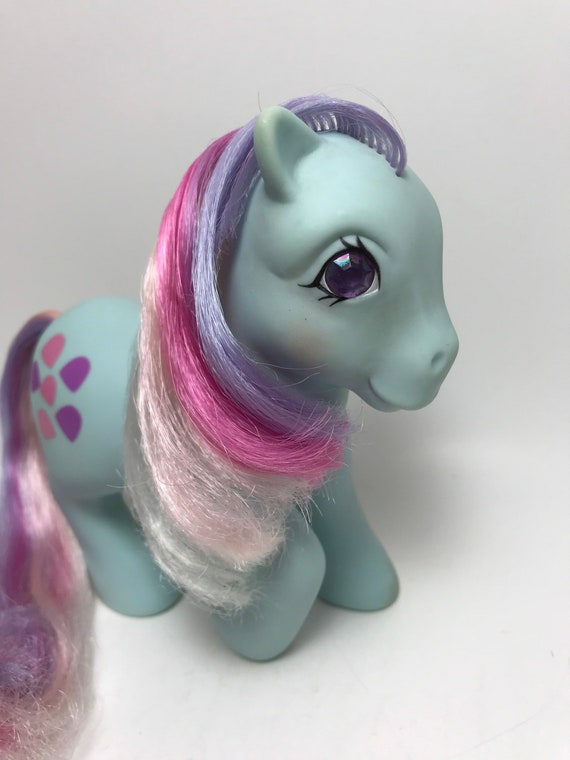 My Little Pony Toy 1980