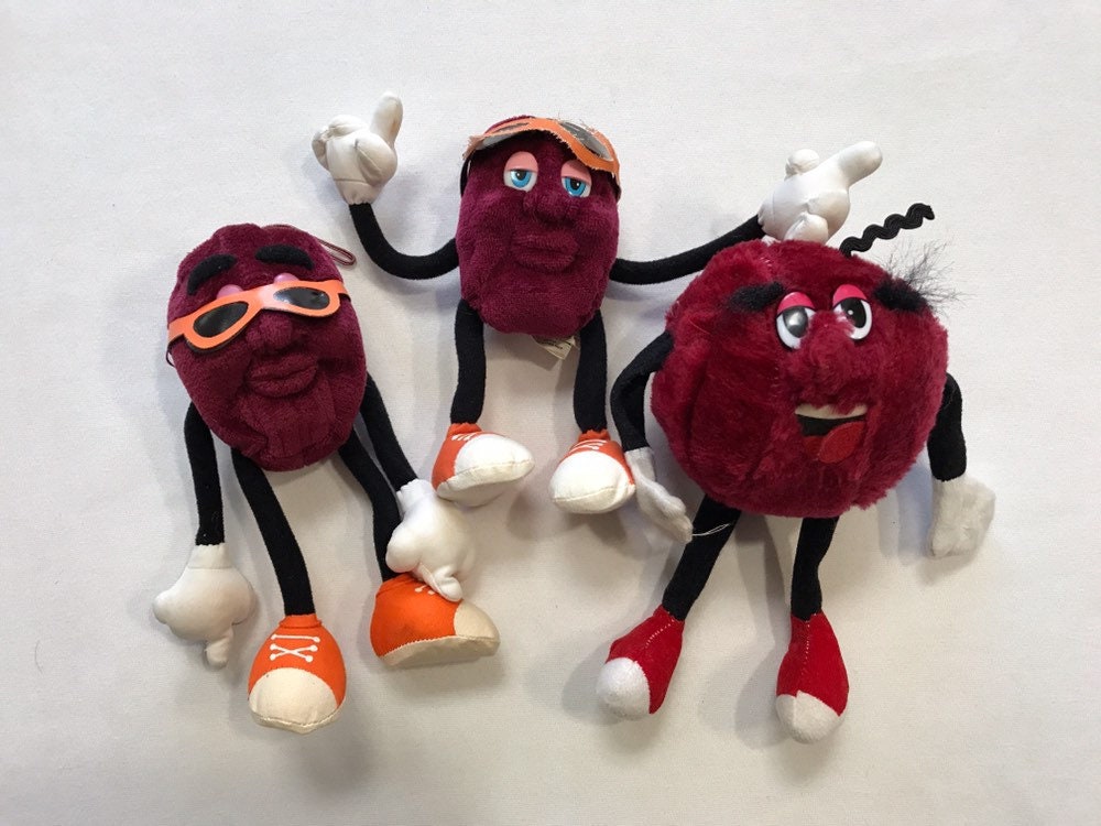 Toys & Games Toys Stuffed Animals & Plushies Vintage Plush Soft Plush ...