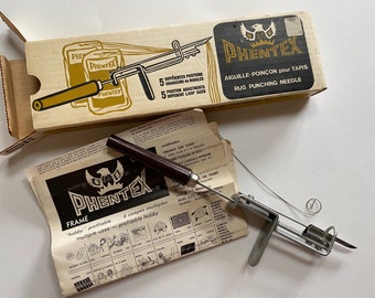 Needle Punch Rugs - Etsy