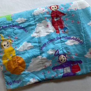 Teletubbies Blanket - Etsy