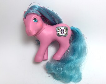 1980s My Little Pony North Star Mlp G1 80s Kids Toys | Etsy