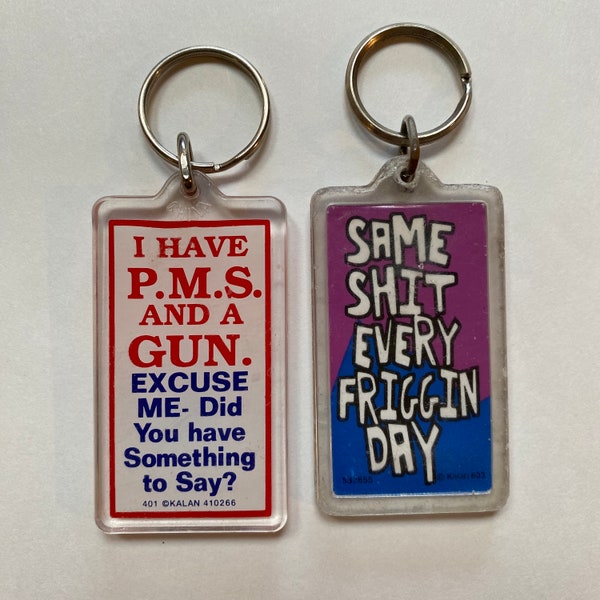 Early 2000s Keychains - Etsy