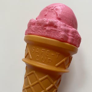 Ice Cream Coin Bank Super Duper 1999 - Etsy