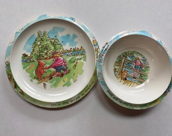 Kibouki Plate - Etsy