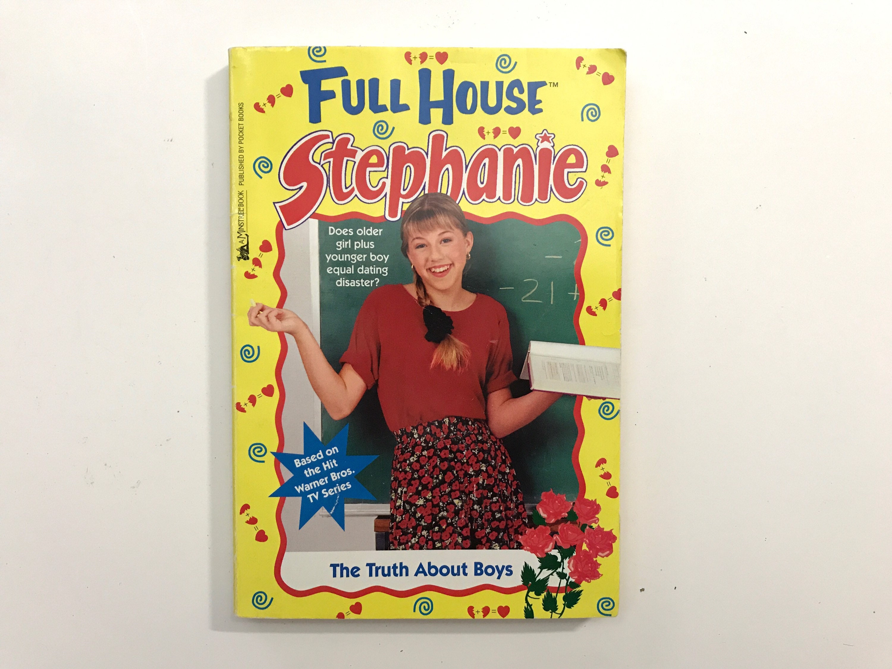 Full House Stephanie Book 1990s Kids Teens Young Adult Fiction - Etsy