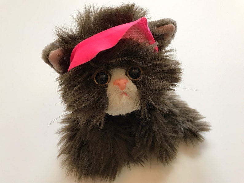 RARE Vintage 1995 Tyco Kitty Kitty Fancy Kittens Purring Cat - Etsy