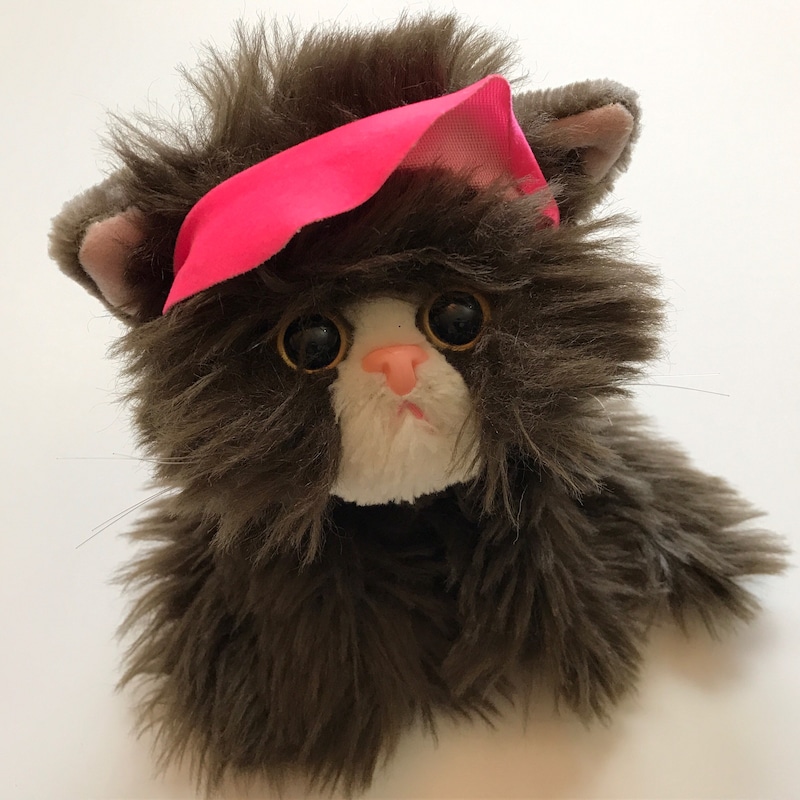 Long Cat Plushie - Etsy