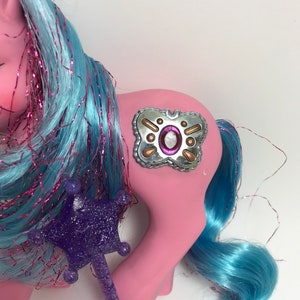 My Little Pony Princess Primrose MLP G1 80s Kids Toys 1980s Retro Pink ...