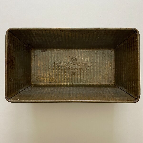 Vintage Baking Pans - Etsy