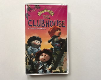 Cabbage Patch Vhs | Etsy