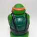 1990 Teenage Mutant Ninja Turtles Bubble Bath Topper Toy Retro 90s Kids ...