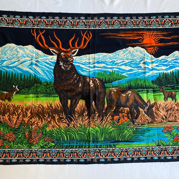 70s Tapestry - Etsy