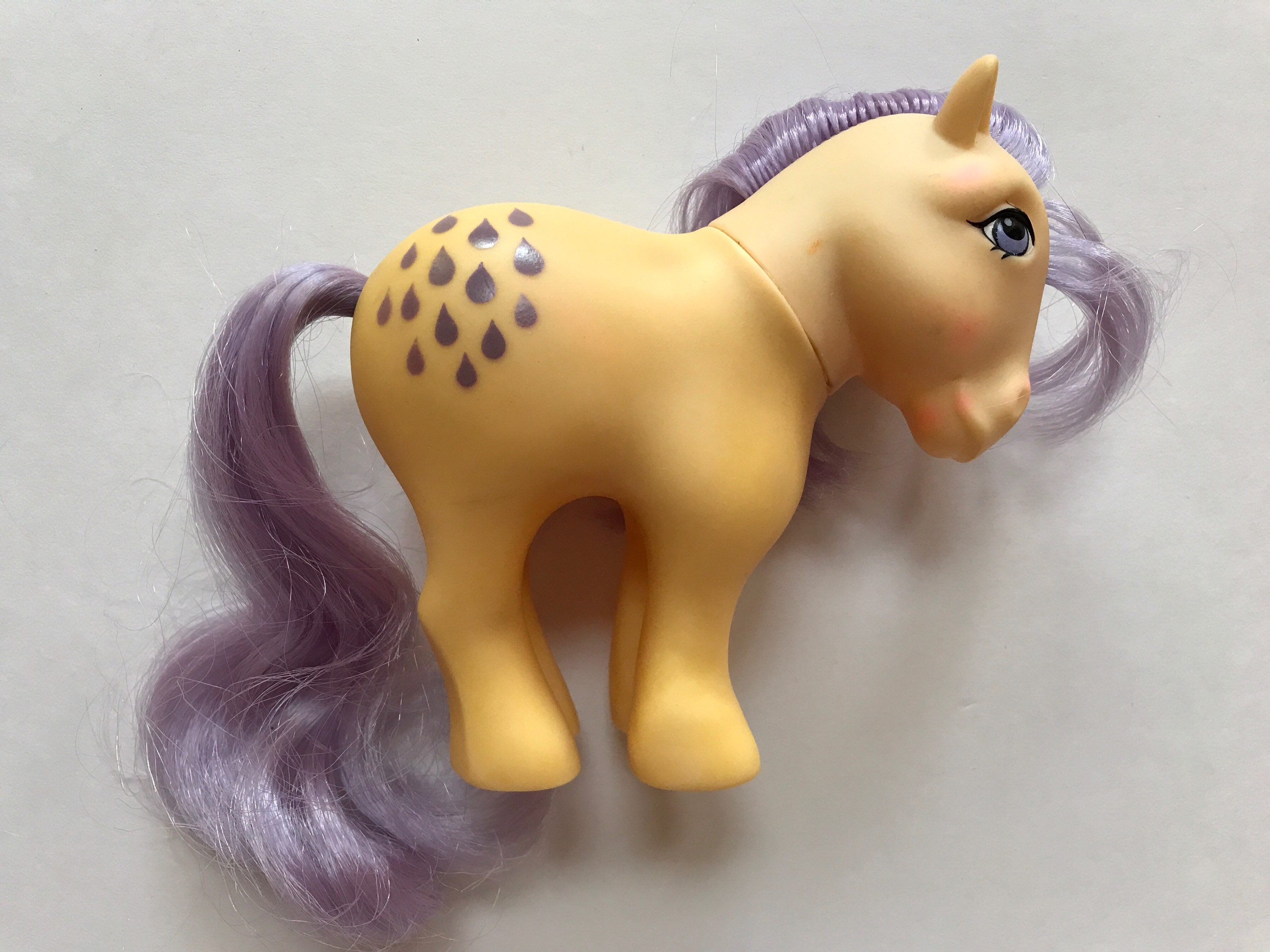 My Little Pony Lemon Drop