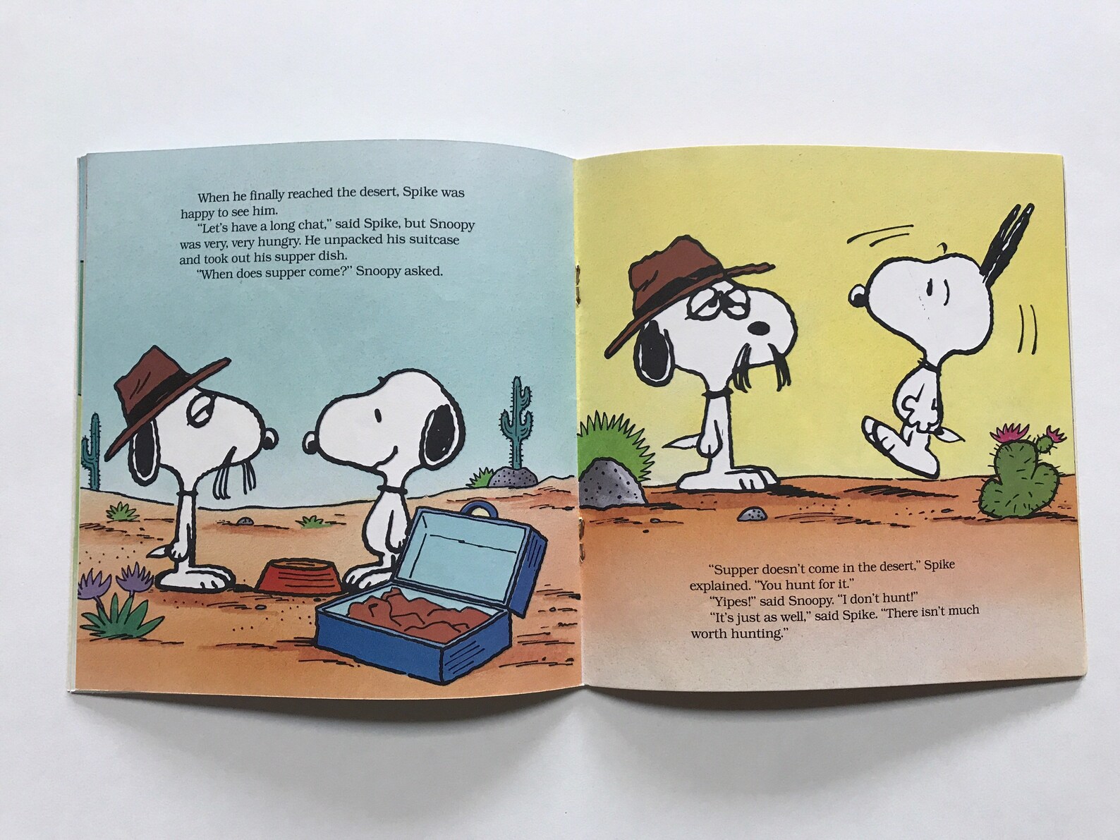 1987 Come Back Snoopy Golden Look Look Book Snoopy and Friends - Etsy